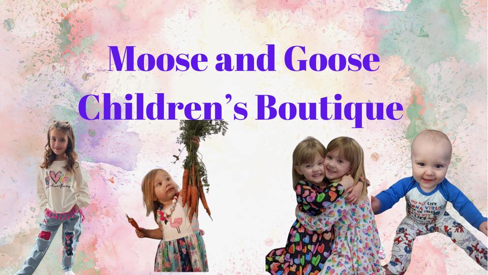 Moose & Goose Children's Boutique – Moose & Goose children's clothing ...